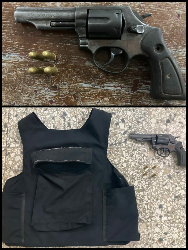 Policía Nacional Apresa Presunto Antisocial “niño” Sorprendido