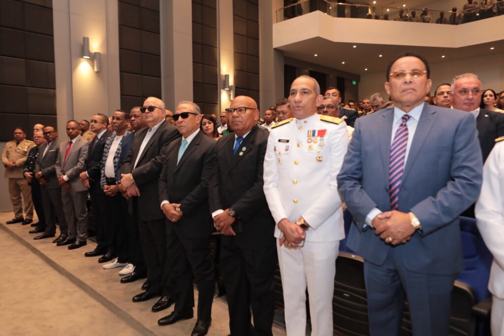 Mayor General Ramón Antonio Guzmán Peralta Celebra Misa De Acción De