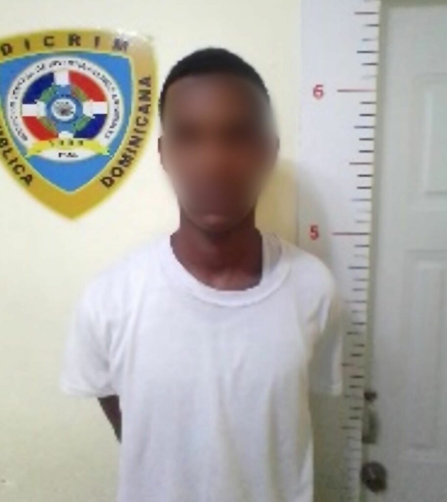 Policía Nacional Apresa Hombre Por Homicidio En La Romana Inicio