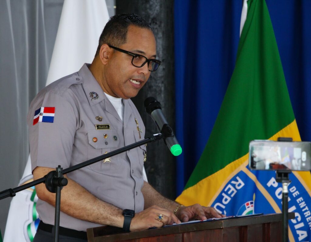 Escuela de Entrenamiento Policial Mayor General Eulogio Benito Monción ...