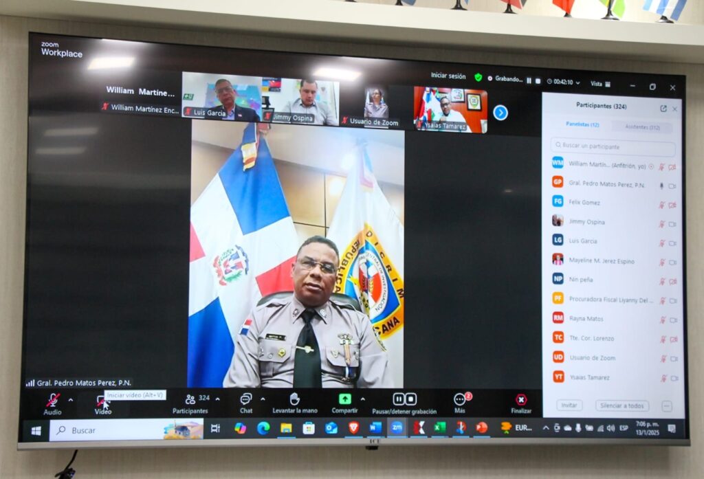 Policía Nacional capacitará a 1,900 agentes con el “Curso Básico de ...